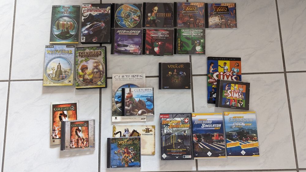 Retro PC Games | Kaufen auf Ricardo