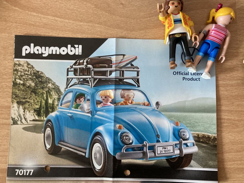 Playmobil 70177 VW Käfer | Kaufen auf Ricardo