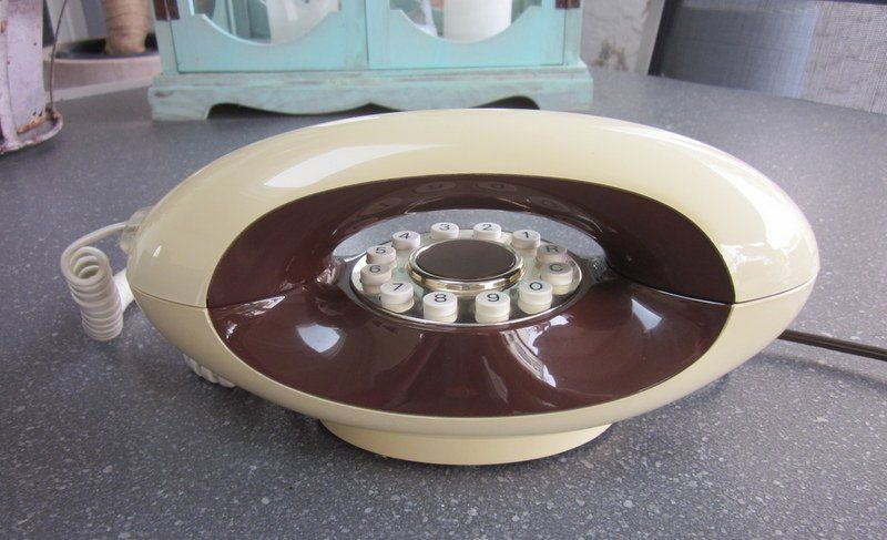 Vintage Design Telefon New York, Gfeller AG Bern, 80er | Kaufen auf Ricardo