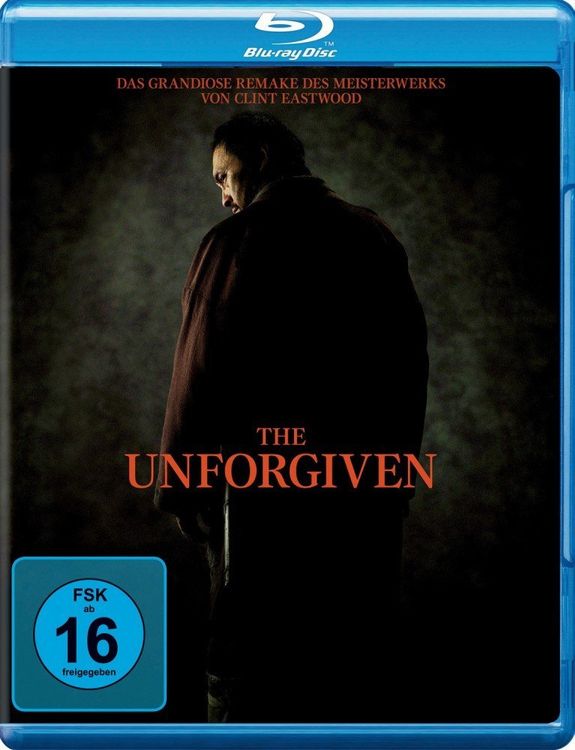 The Unforgiven (2013) Ken Watanabe/Jun Kunimura/Blu-ray/RAR (Gebraucht ...