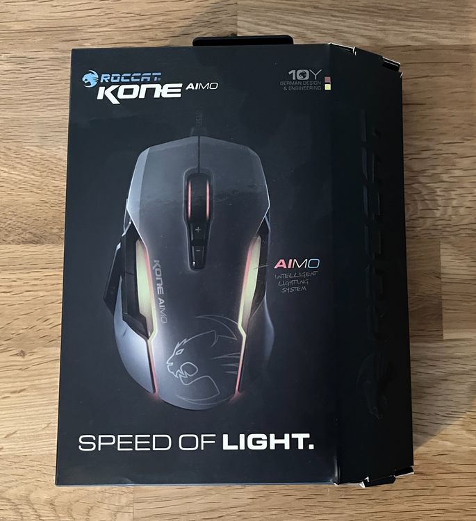 Roccat Kone AIMO | Kaufen auf Ricardo