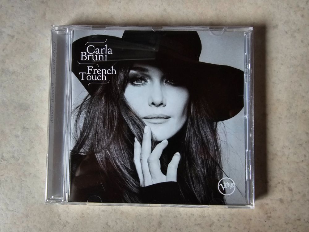 Carla Bruni - French Touch | Kaufen auf Ricardo