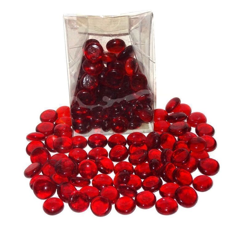 Glasnuggets Glassteine Streudeko Tischde | Kaufen auf Ricardo