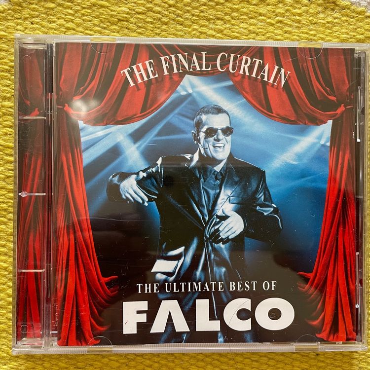 FALCO-THE ULTIMATE BEST OF (Gebraucht) in Rorschacherberg für CHF 4.9 ...