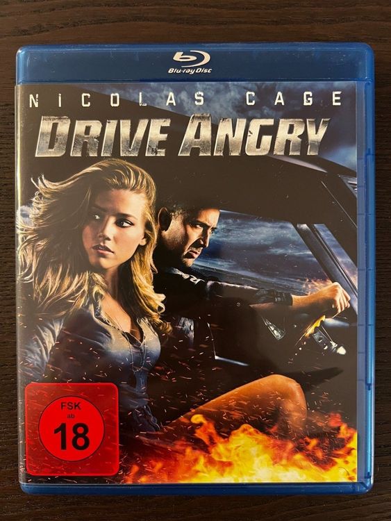 Drive Angry (Gebraucht) in Zürich für CHF 2.9 – mit Lieferung auf Ricardo kaufen