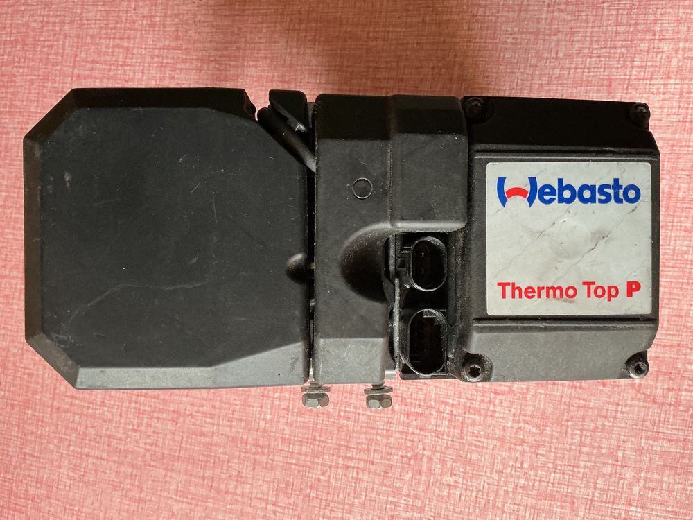 Standheizung Webasto Thermo Top P Diesel (Gebraucht) in Rüschegg ...