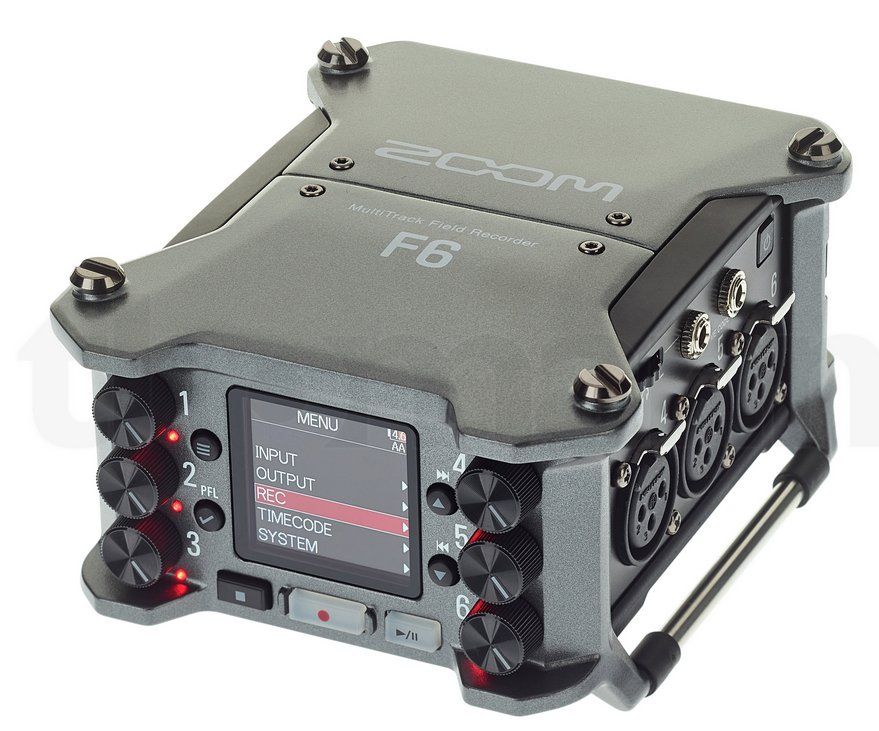 Fieldrecorder Zoom F6 (Neu (gemäss Beschreibung)) in Utzenstorf für CHF ...