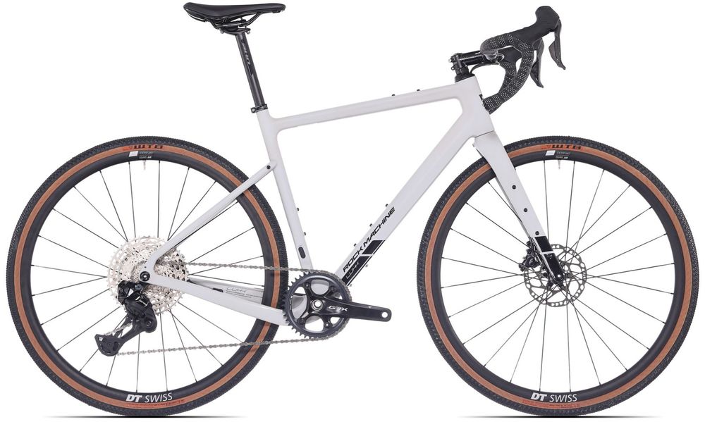RM LUKK 90 Carbon DT SWISS GR1600, Shimano GRX1x12 Di2 (Neu und ...