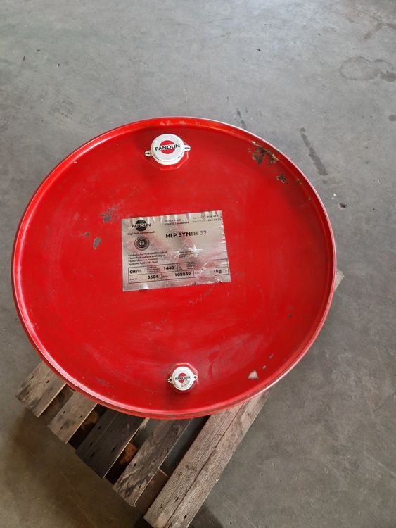 Hydrauliköl Panolin HLP Synth. 32 (Neu (gemäss Beschreibung)) in ...