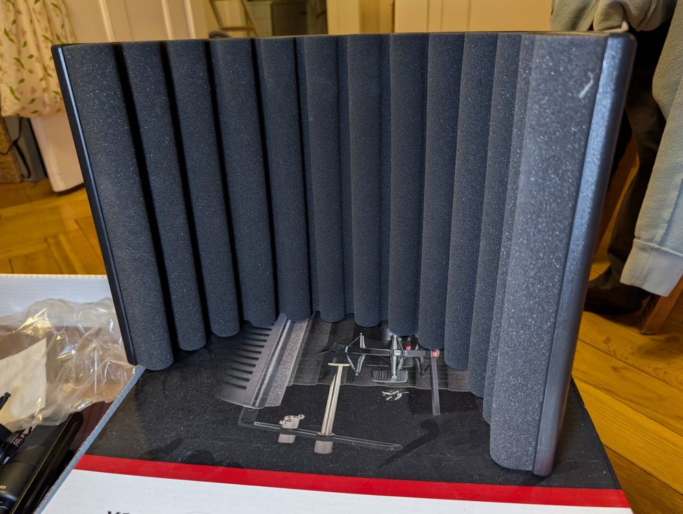 sE Electronics X1 S Studio Bundle – Komplettes Recording Set (Gebraucht ...