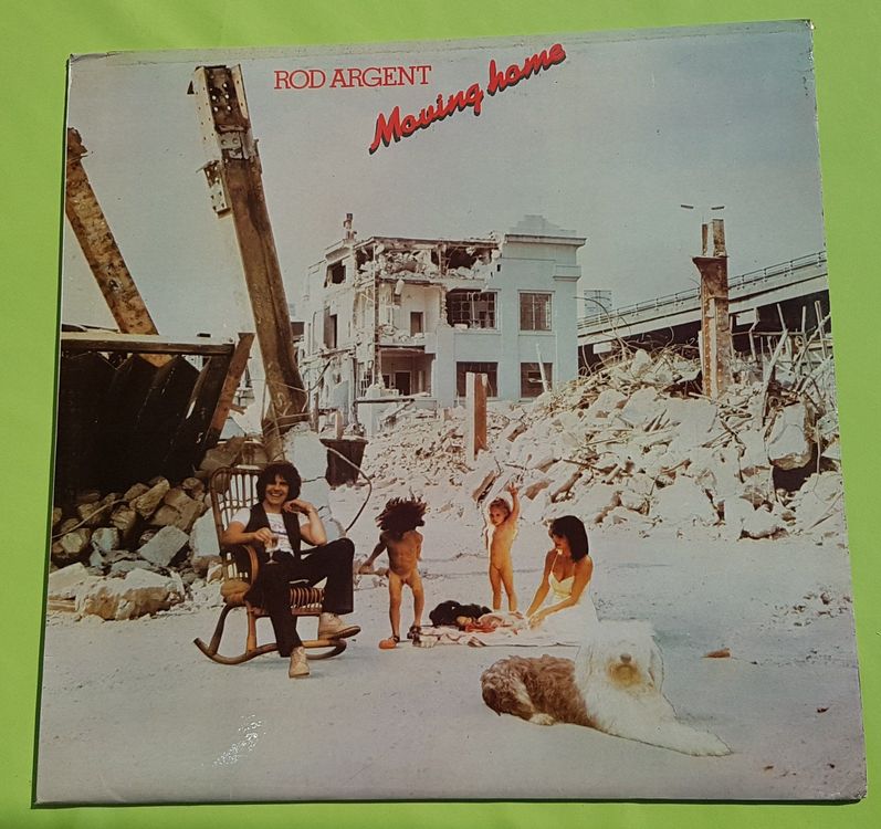 Rod ARGENT Moving home (Gebraucht) in Boussens für CHF 20 – mit ...