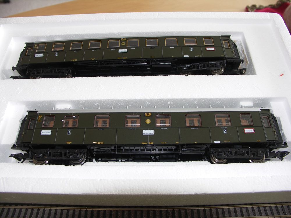 Märklin H0= 4261 Personenwg.-Set *1623* (Neu (gemäss Beschreibung)) in ...