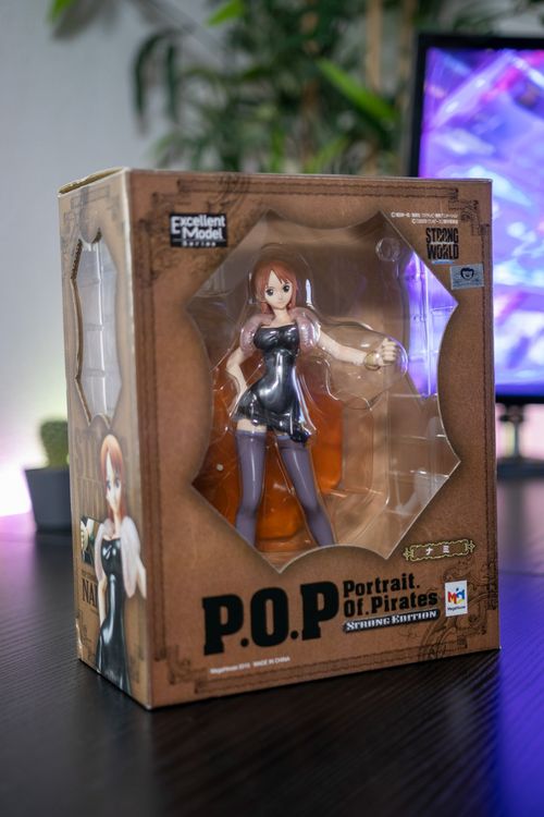 P.O.P One Piece Nami Strong Edition (Neu und originalverpackt) in für ...