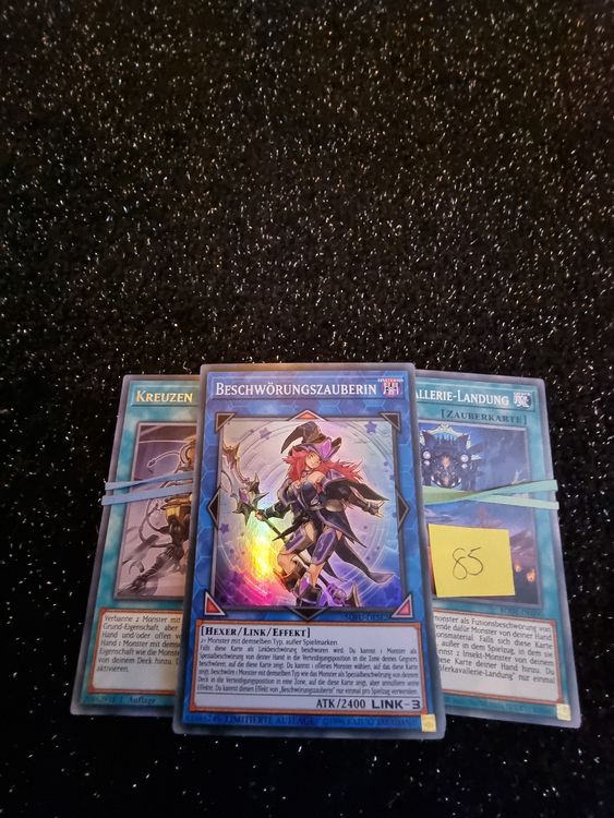 Yu-Gi-Oh! Karten Sammlung - Top Zustand - Selten! (Neu (gemäss ...