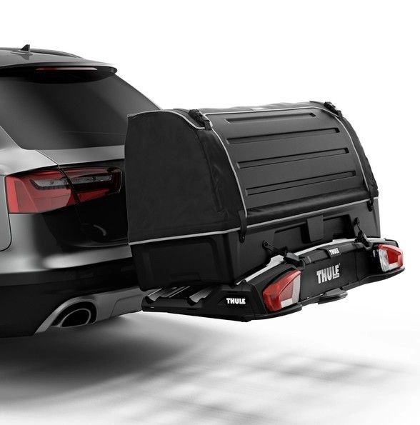 THULE Fahrradträger Cargo Box — BackSpace XT (Gebraucht) in Bern für ...