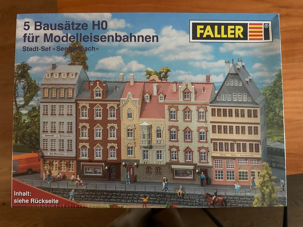 Faller Set‘s | Kaufen auf Ricardo