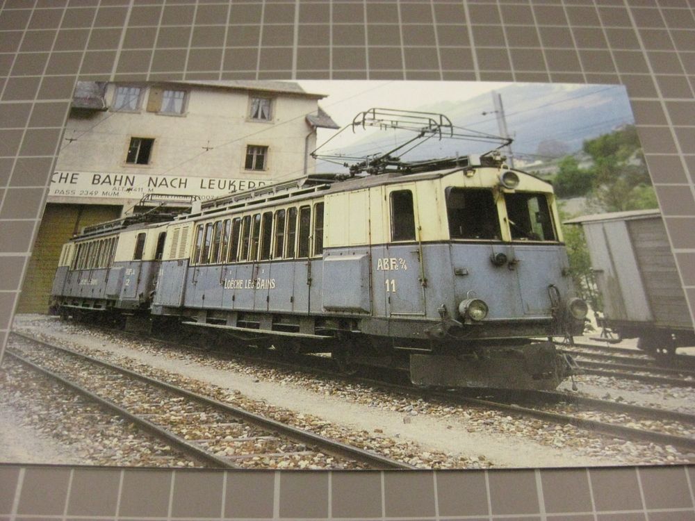 AK Zug in Leuk Susten vor dem Depot (Neu (gemäss Beschreibung)) in Malters für CHF 7 – mit ...