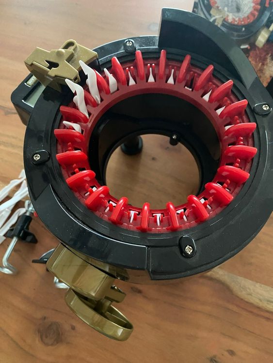 ADDI Express Professional Strickmaschine | Kaufen auf Ricardo