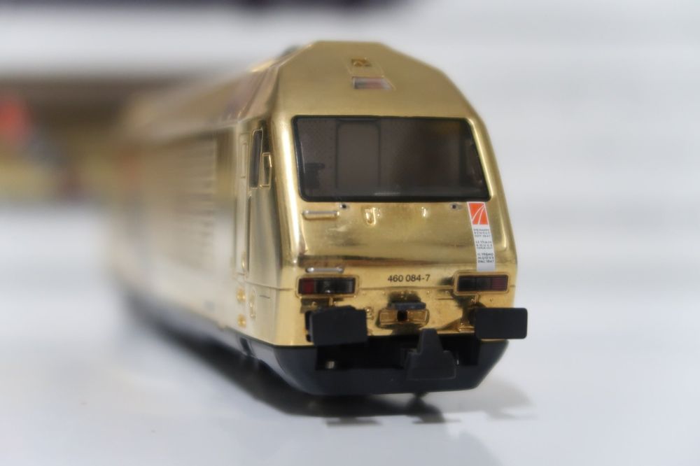 HAG SBB Re 460 Gold (Jubi), DC (Gebraucht) in Dättwil AG für CHF 399 ...