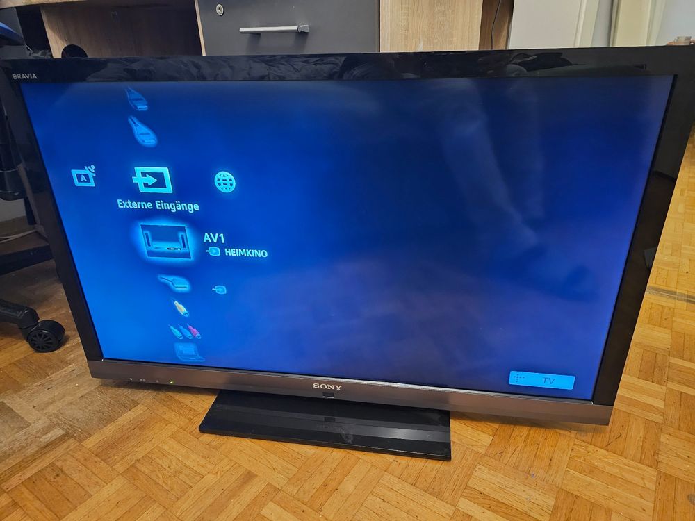 Sony Bravia KDL-40EX710 | Kaufen auf Ricardo