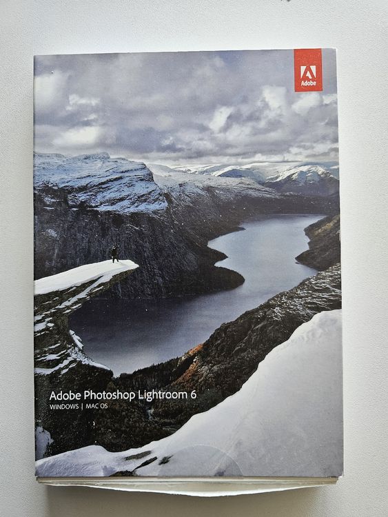 Adobe Lightroom 6 Win/Mac inkl. Lizenztransfer | Kaufen auf Ricardo