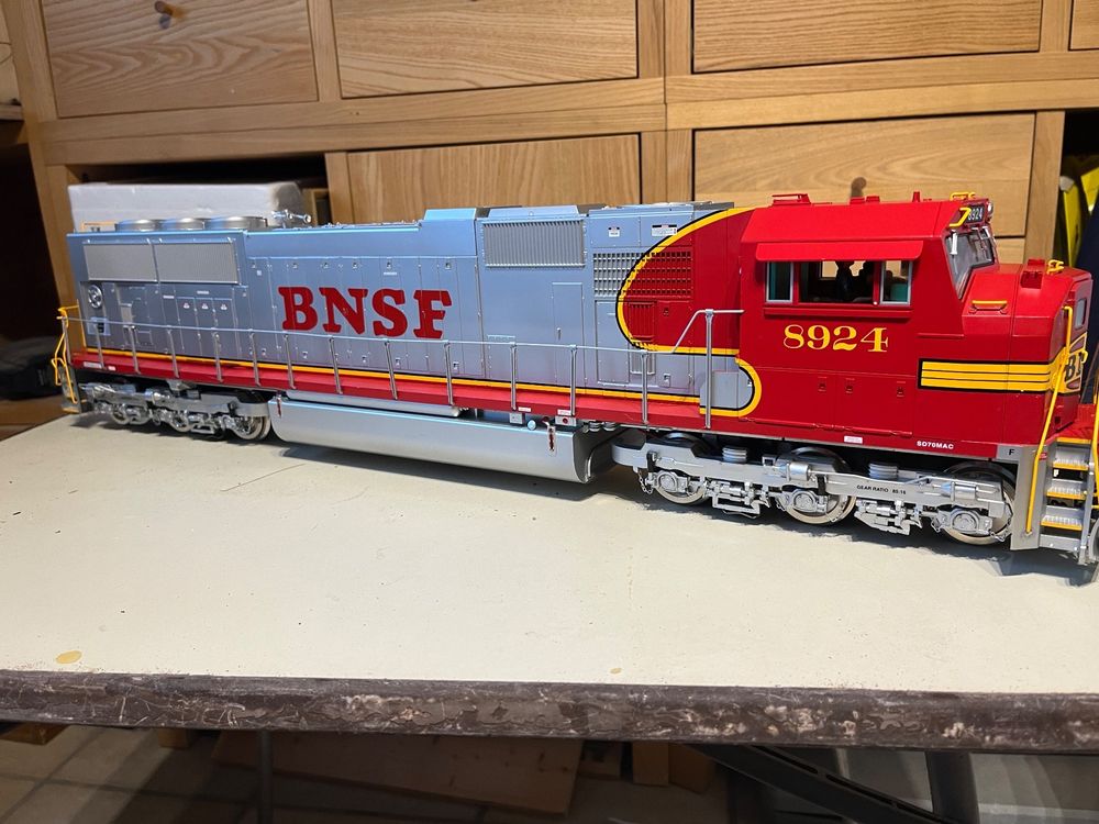 Diesel-lokomotive SD70 MAC USATrains | Kaufen auf Ricardo