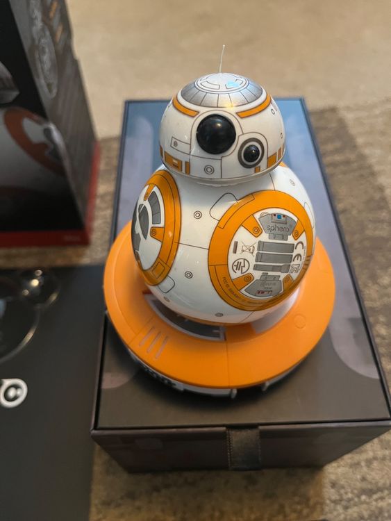 Star wars bb 8 sphero (Gebraucht) in für CHF 60 – mit Lieferung auf Ricardo kaufen