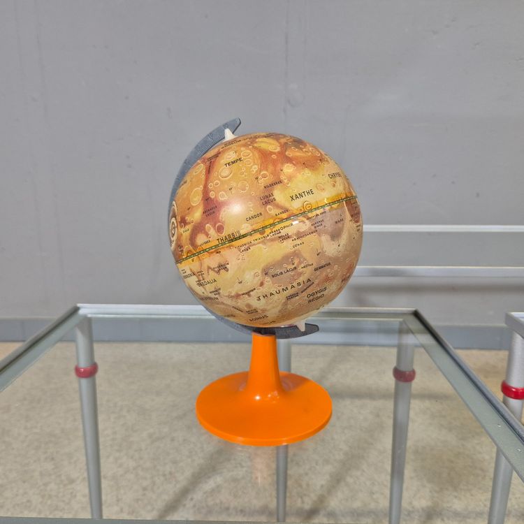 Mars Globus von Scan - Globe Denmark NASA Photographs (Gebraucht) in ...