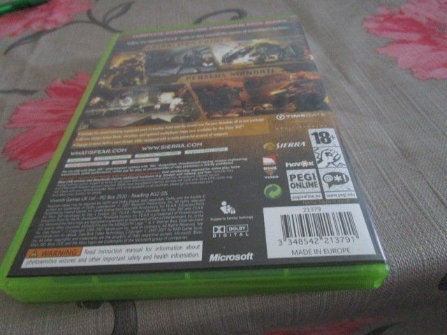 FEAR F.E.A.R. FILES - Expansion XBOX 360 | Kaufen auf Ricardo