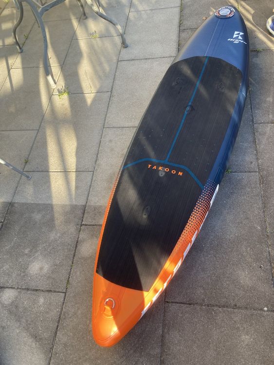 TAKOON Escape Air 6'6 Wing Foilboard Set (Gebraucht) in Winterthur für CHF 390 – nur Abholung ...