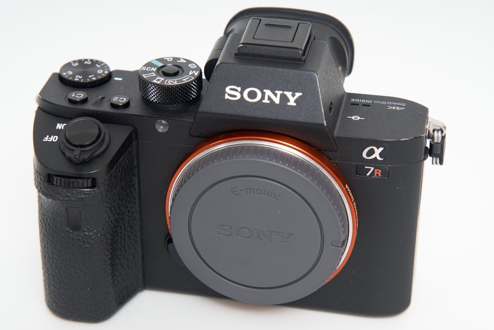 Sony Alpha A7R II 42MP/ MK 2 Body ILCE + Batteriegriff (Gebraucht) in ...