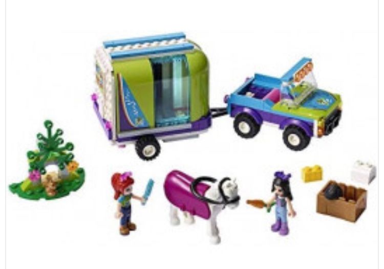 Lego Friends 41371 Mias Pferdetransporter | Kaufen auf Ricardo