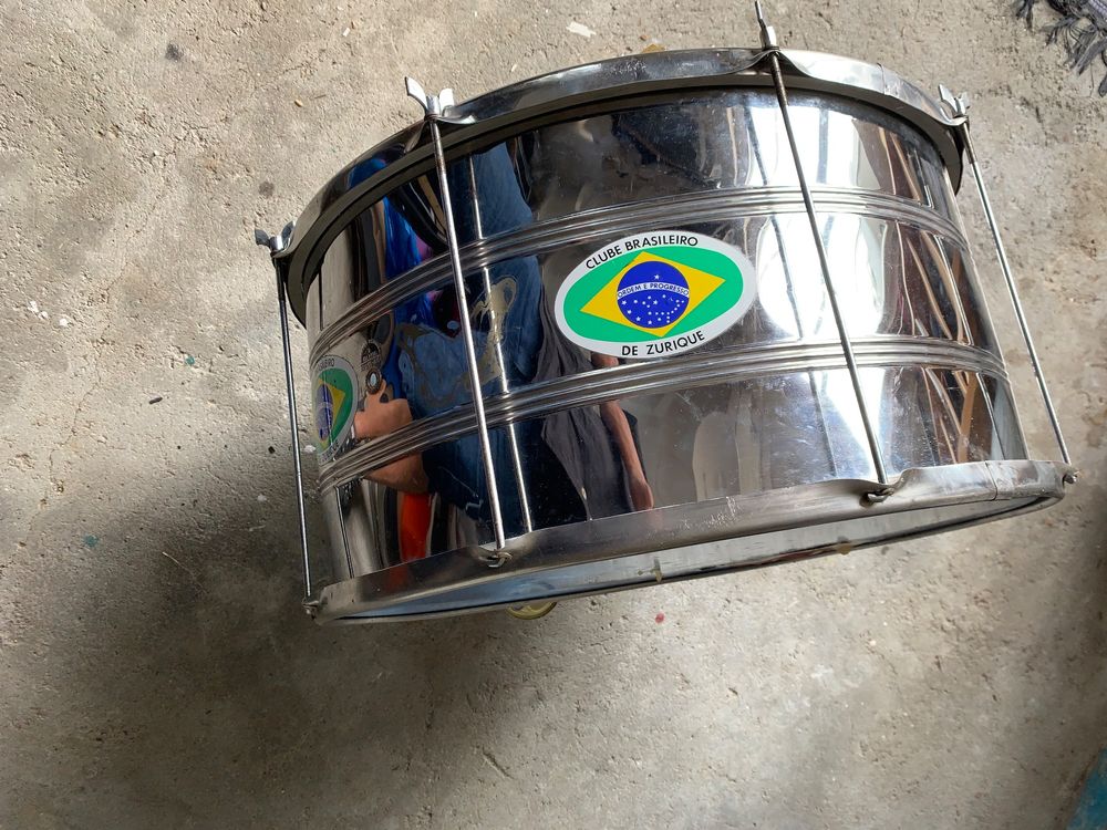 Zabumba Brasil Percussion 22” (Gebraucht) in für CHF 56 – mit Lieferung ...