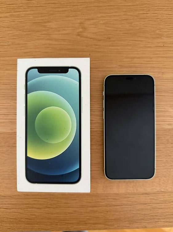 iPhone 12 mini, 128 GB, grün - Top Zustand (Gebraucht) in Zürich für ...