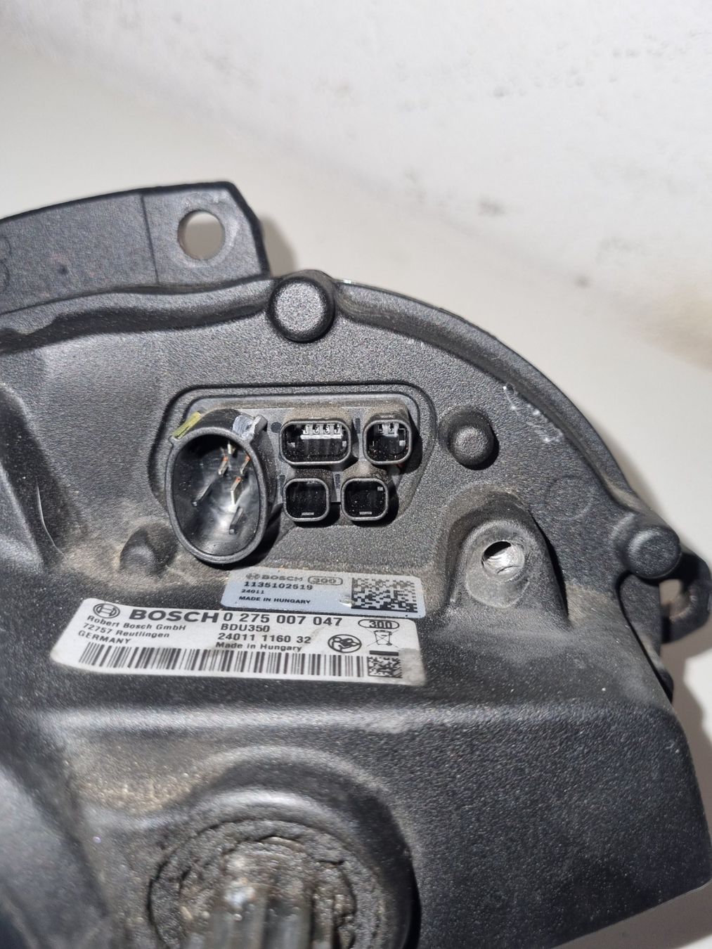 Bosch Moteur E-bike Active Line Plus 0 275 007 047 (D'occasion) à Avully pour CHF 180 – avec ...