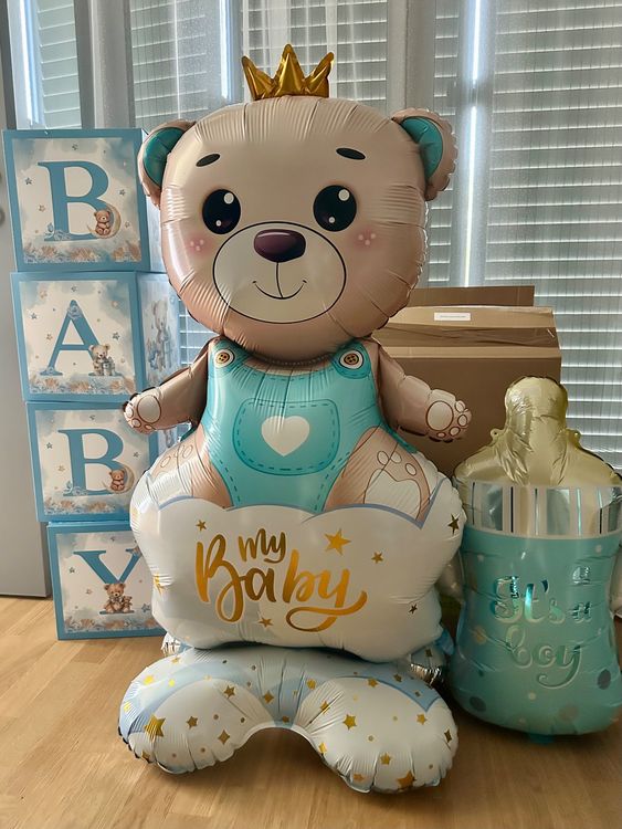 Babyparty Deko Set