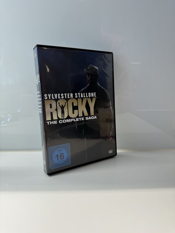 Rocky DVD Box | Kaufen auf Ricardo