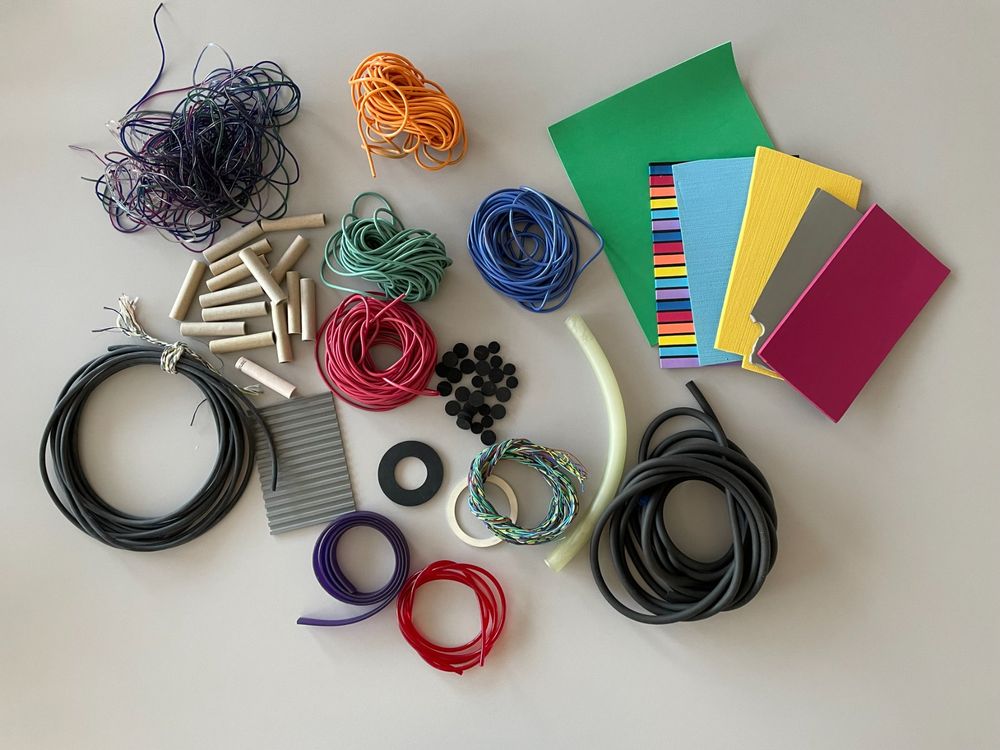 Bastelmaterial | Kaufen auf Ricardo