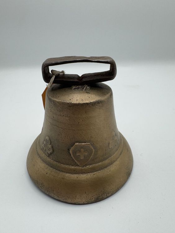 Glocke (Gebraucht) in Sachseln für CHF 46 – mit Lieferung auf Ricardo ...