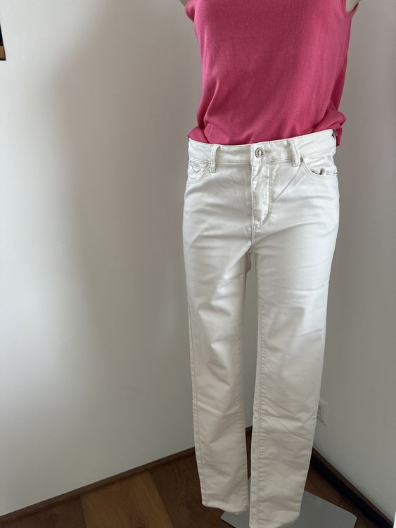 Morgan Hose Gr 40 weiss (Gebraucht) in Chur für CHF 10 – mit Lieferung ...