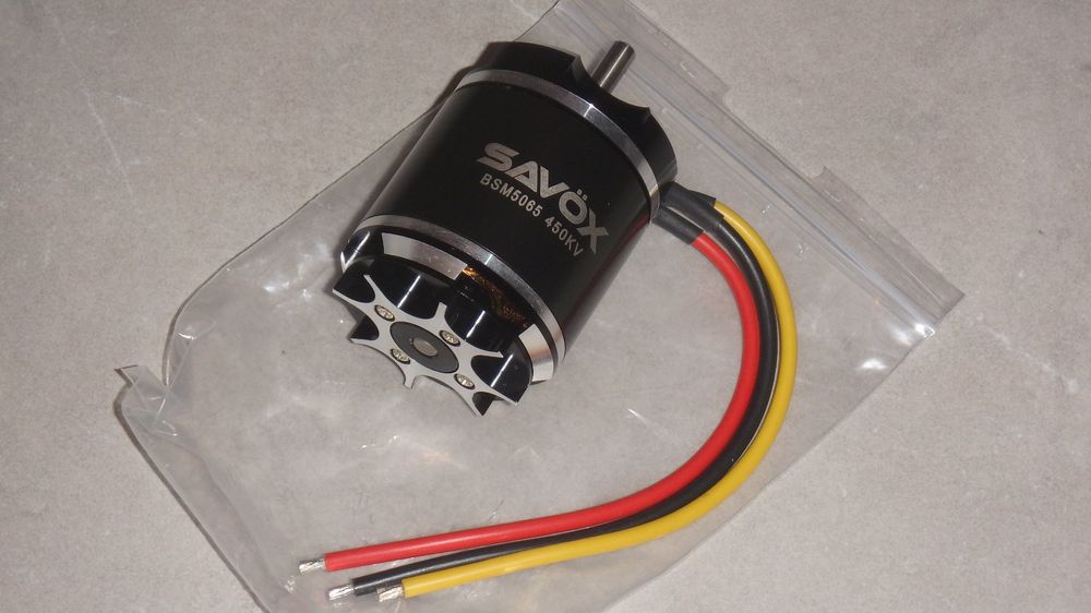 Motor Savöx 450kV (Neu und originalverpackt) in Udligenswil für CHF 99 ...