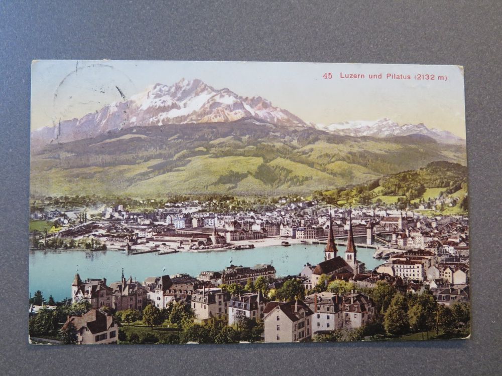 LUZERN - LUZERN UND PILATUS | Kaufen auf Ricardo