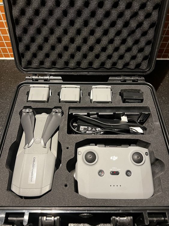 DJI Macic Air 2 (Gebraucht) in Appenzell für CHF 500 – mit Lieferung ...