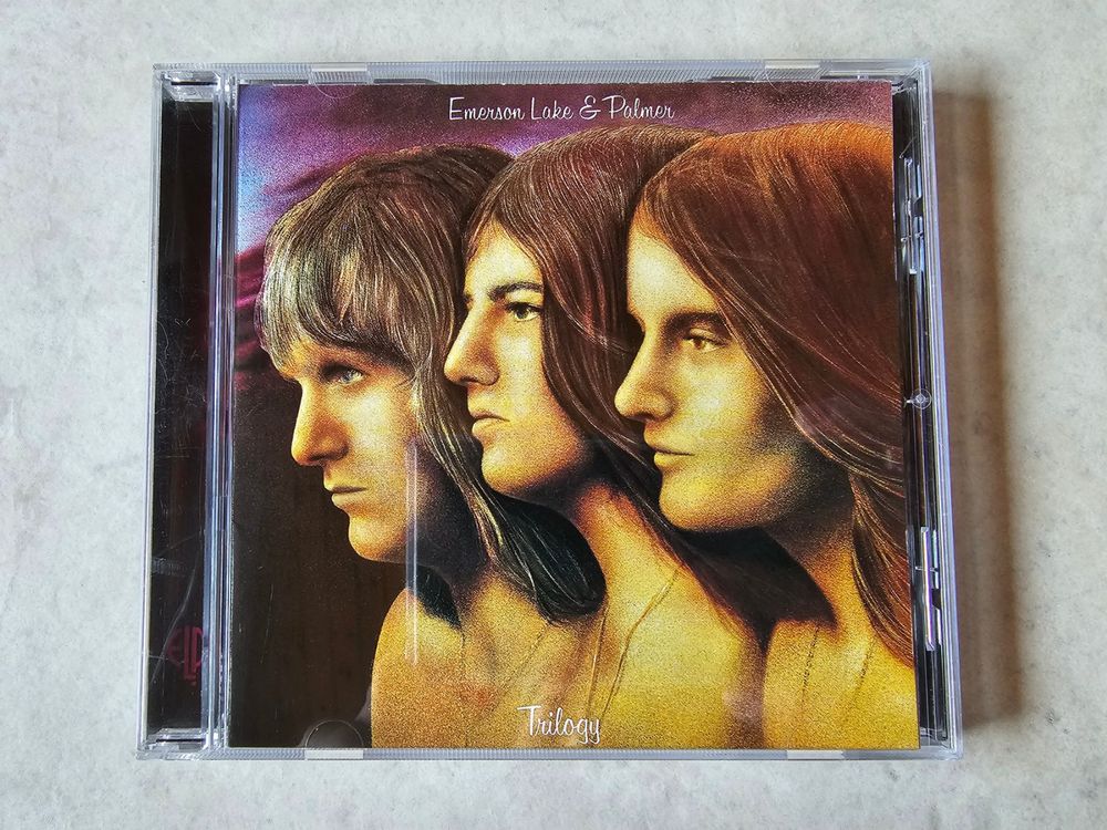 Emerson Lake & Palmer - Trilogy (Gebraucht) in Schneisingen für CHF 6 ...