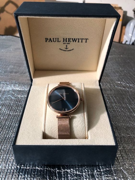 PAUL HEWITT UHR (Neu (gemäss Beschreibung)) in BERNECK für CHF 55 – mit ...