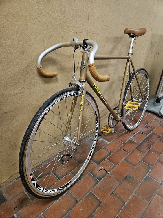 Masi Speciale Fixed Gear Gold (Neu (gemäss Beschreibung)) in Lyss für ...