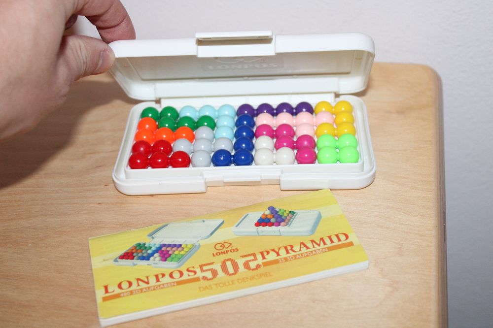 LONPOS Pyramid (Neu (gemäss Beschreibung)) in Biberist für CHF 5.95 ...