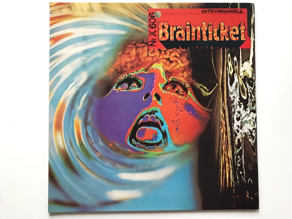 Lp- Brainticket - Cottonwoodhill Gat. (Gebraucht) in Berlingen für CHF ...