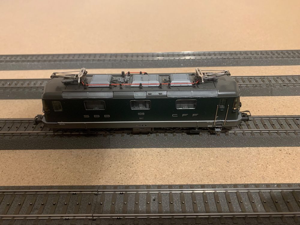 Märklin 37320 Re 10/10 SBB / revidiert bei Märklin (Gebraucht) in ...