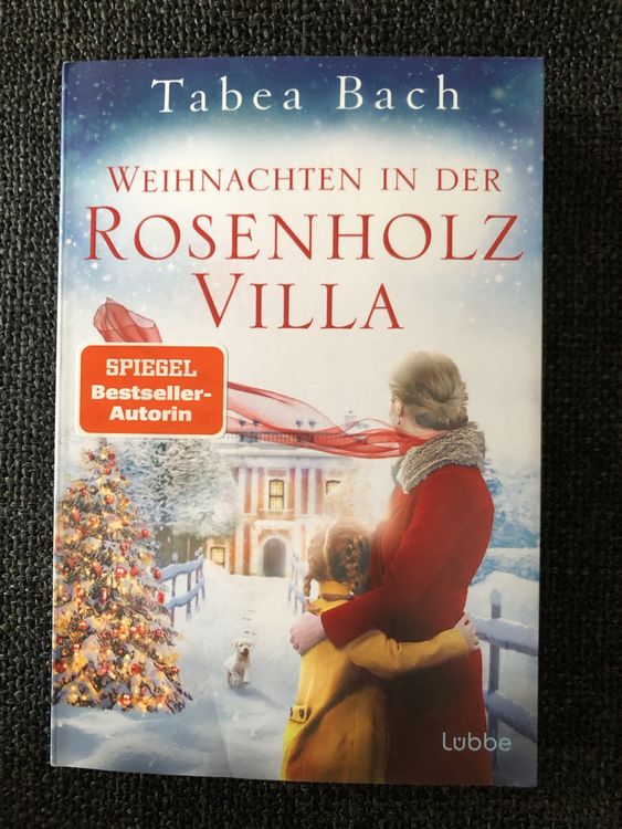 Roman Tabea Bach (Gebraucht) in Näfels für CHF 2 – mit Lieferung auf ...